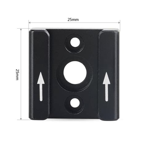 Smallrig Dslr Camera Cold Shoe Mount Bracket W 1 Vicedeal