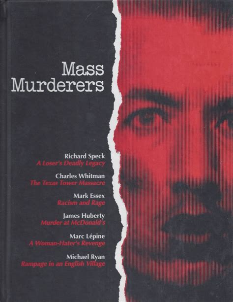 Crime Mass Murderers Artofit