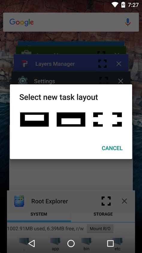 how to unlock the hidden multi window mode in android 6 0 marshmallow