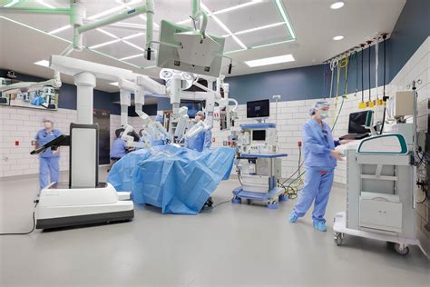 University Of Utah Hospital Operating Room Expansion Ffkr Architects