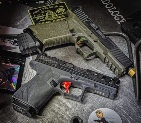 Heisenberg Daily Trigger System Tactical Pontoon