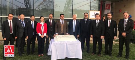 Milsoft AŞ 25 Years Old Milsoft Software Technologies