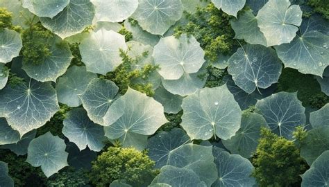 Free Luminous Leaf Layers Image Download At Stockcake