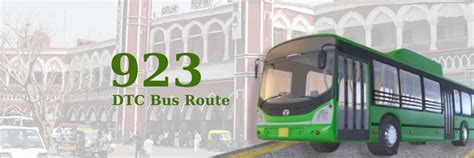 Dtc Delhi Transport Corporation Bus Schedules Routes And Timings