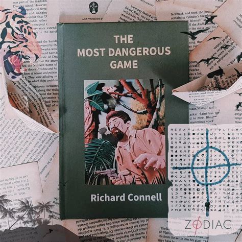 The Most Dangerous Game Books