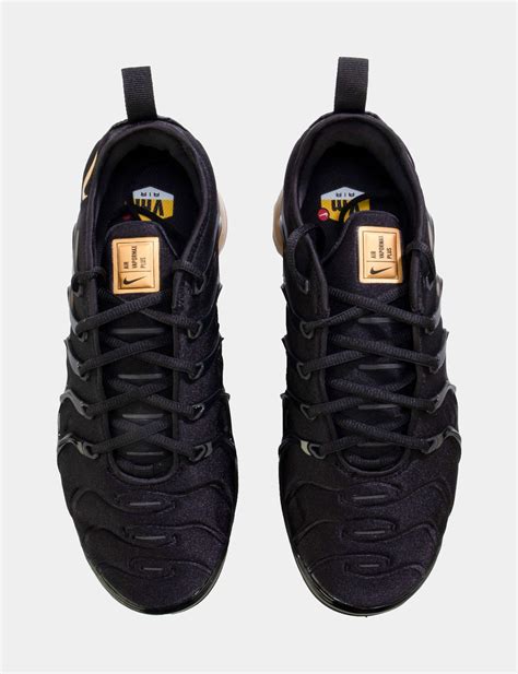 Nike Vapormax Plus Mens Running Shoes Black Cw7299 001 Shoe Palace