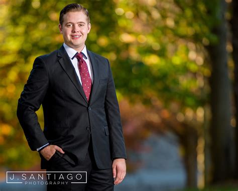 Kaleb Phillips — University Of Central Missouri Graduation Photos By