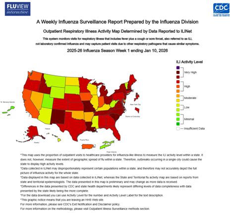 Us Flu Activity Fell For A Second Week But Experts Worry The Season Is