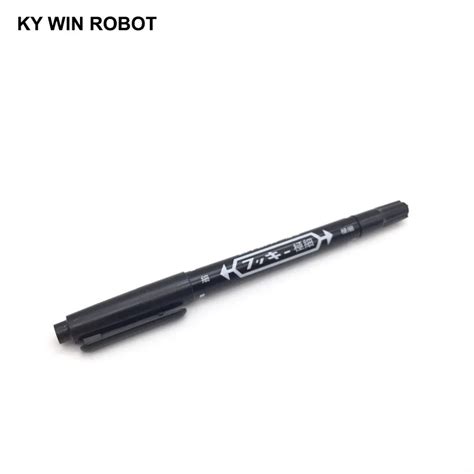 【kamdss015】black Ccl Anti Etching Pcb Circuit Board Ink Marker Double