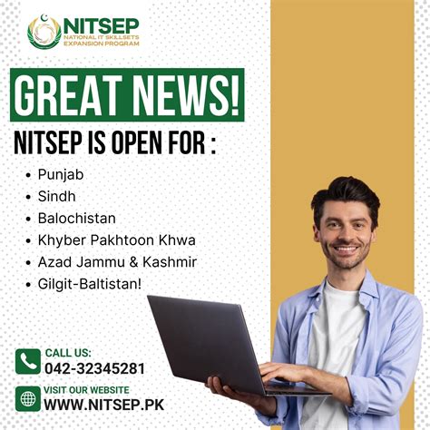 Nitsep National It Skillsets Expansion Program Nitseppk