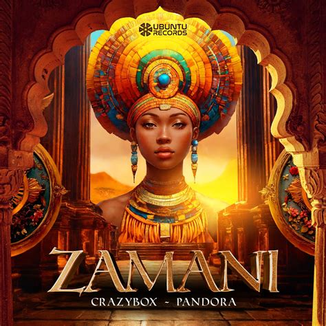 Pandora Crazy Box Zamani Ubuntu Psy Records Music And Downloads On Beatport