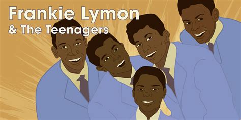 Frankie Lymon And The Teenagers Now