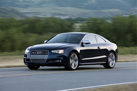 2013 Audi S5 Picturesphotos Gallery Motorauthority
