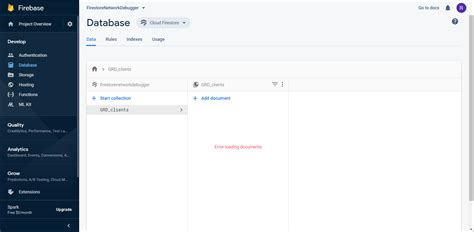 Cannot Connect To Firestore Only On Network At Work · Issue 2526