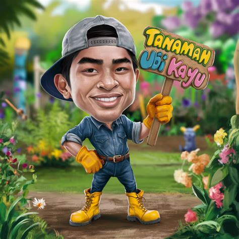 Tanaman Ubi Kayu Khazanah Warisan Negara Segalanya Tentang Tumbuhan