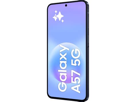 Samsung Galaxy A57 5g 256gb Awesome Navy Mobiltelefoner