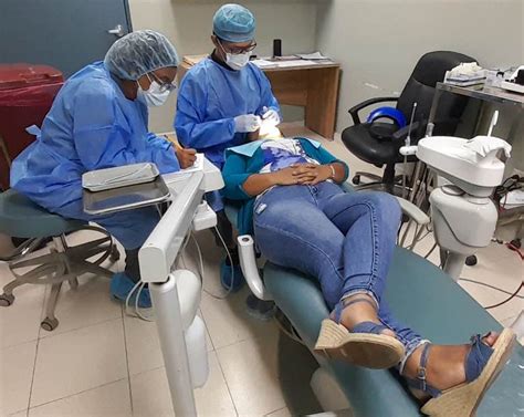 Atención Odontológica Con Calidad Y Calidez En Barú Css Noticias