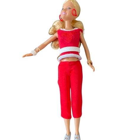 Mattel Disney High School Musical Sharpay Barbie Doll S