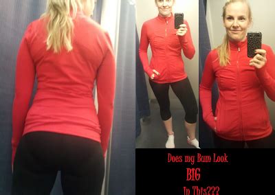 Standing Strong In My Personal Power Does My Bum Look Big In This