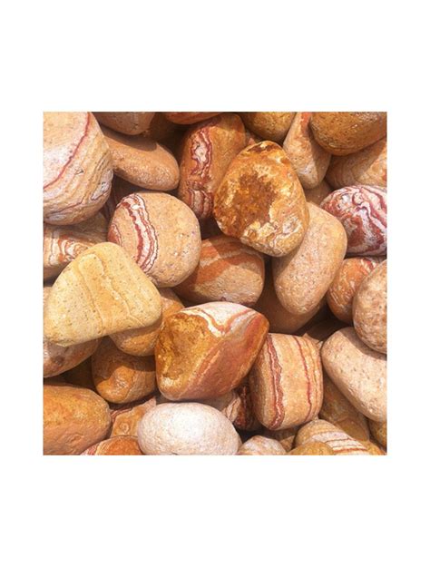 Deco Pak Rainbow Cobbles Bulk Bag