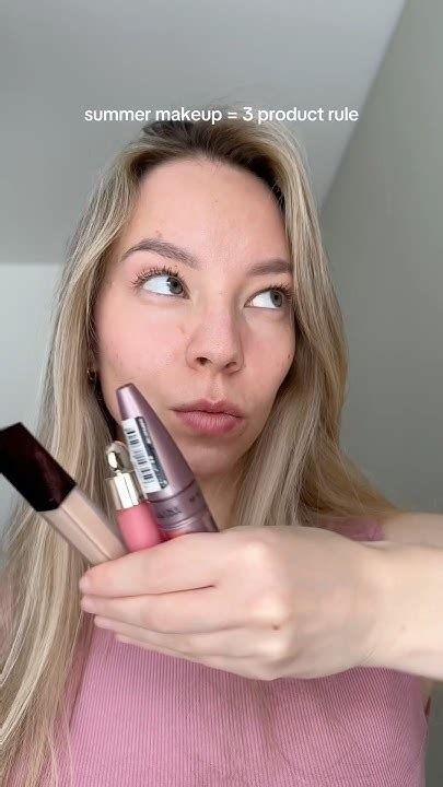 Only 3 Products For Summer Slay Makeuplook Makeuphacks Sephora