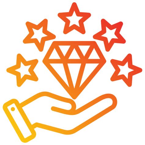 Values Generic Gradient Icon