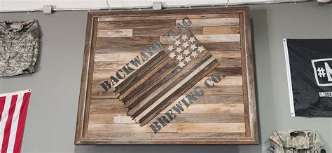 backward flag brewing company forked river new jersey ocean county
