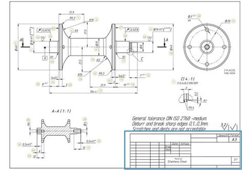 Dasar Dasar Dan Teknik Gambar Teknik Richconn