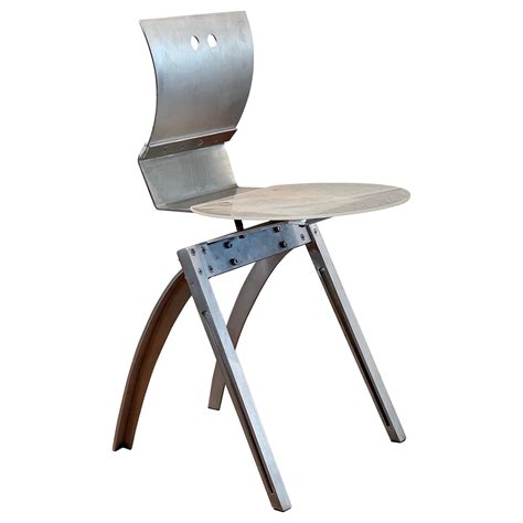 Robert Whitton Prototype Chair For Sale At 1stdibs