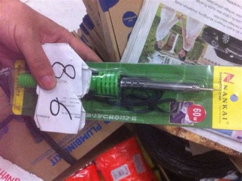 Promo Solder 60 Watt Las Listrik Las Soljer Soldier Solder Listrik