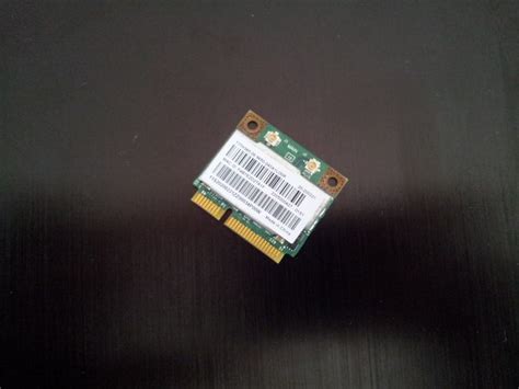 Broadcom Bcm943228hmb Half Mini Pcie Wlan Bluetooth 4 0