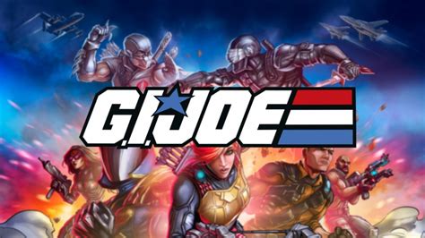 Hasbro Is Making A Gi Joe Game With Atomic Arcade