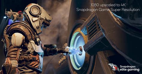 Snapdragon S Super Game Resolution Promises To Revolutionize Mobile Gaming Talk Android