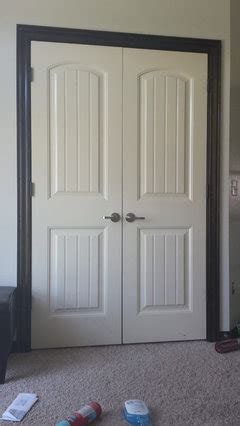 Door Trim Different Color Then Baseboard Houzz Forum
