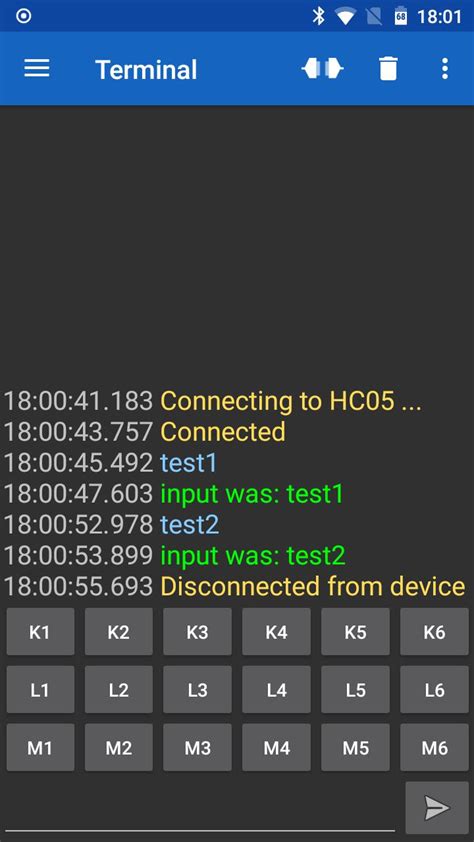 Serial Bluetooth Terminal Apk For Android Download