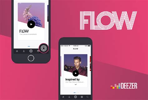 Deezer Luncurkan Flow Tab Koleksi Playlist Terkurasi Yang Diperbarui