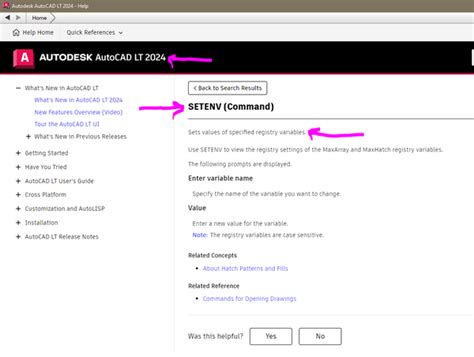 Solved Adding A Support Path Using Autolisp In Autocad Lt Autodesk Community