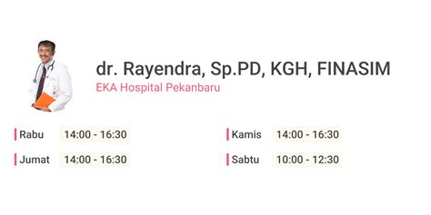 Dr Rayendra Sppd Kgh Finasim