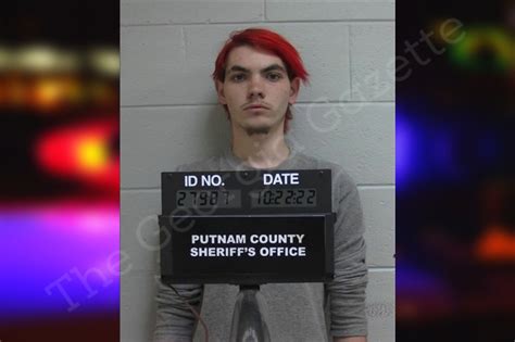 Aaron Barr — Putnam County Jail Bookings