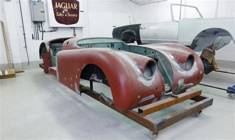 1950 Jaguar Xk120