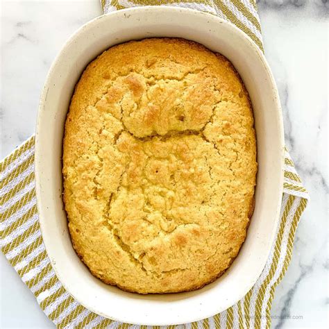Jiffy Cornbread With Creamed Corn The Feathered Nester