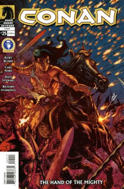 Conan Covers