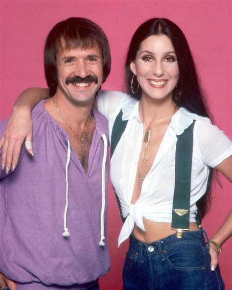 Sonny Cher Photoshoot For The Sonny Cher Show Eclectic Vibes