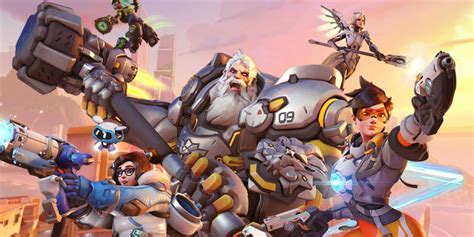 15 Rarest Overwatch Skins Youll Probably Never Own