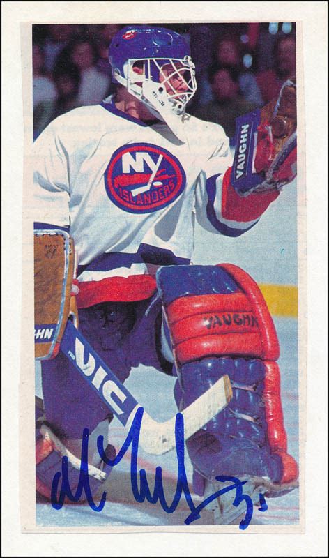 Mark Fitzpatrick Magazine Photograph Signed Historyforsale Item 314992