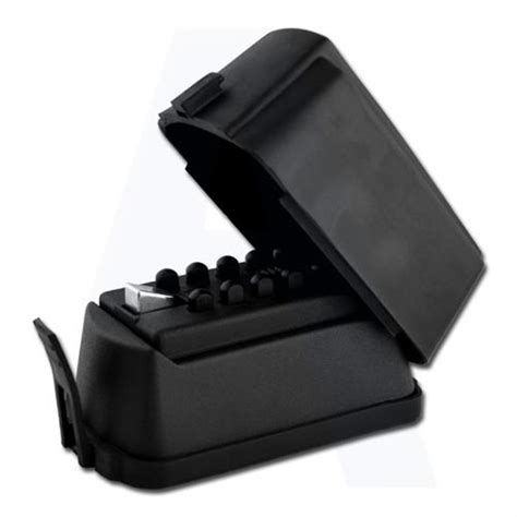 Asec Small Key Safe Complete With Cover Asec Small Key Safe