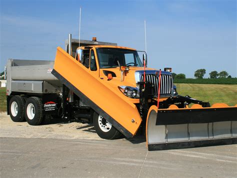 Henderson Municipal Snow Plow Wing System