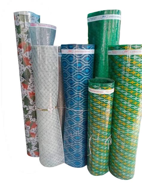 Polypropylene Printed Sheet At Rs 45sq Ft Polypropylene Sheets In