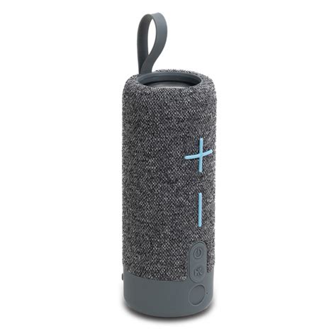 Roller Bluetooth Speaker Grey Promolog