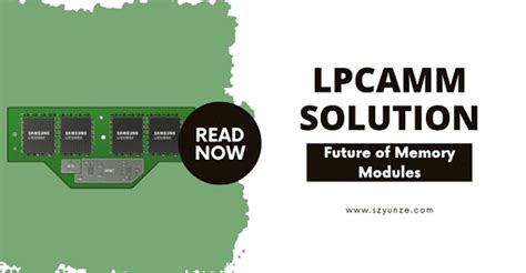 Innovative Lpcamm Solution By Top Storage Manufacturer